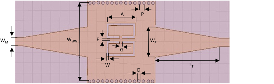 Design of Dual-Mode Substrate Integrated Waveguide Band-Pass Filters