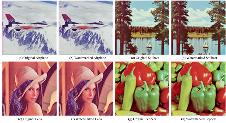 A New Robust Color Image Watermarking Scheme Based on 3D-DCT