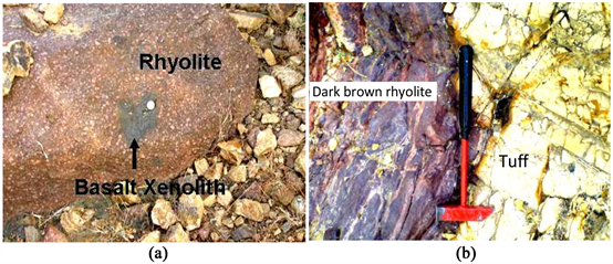 Geochemistry of the Neoproterozoic Volcanic Rocks of the Nakora Area of ...