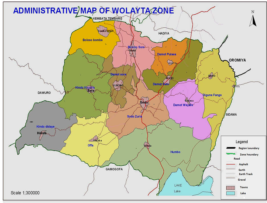 Cattle Counting Ceremony among the Wolaita (Ethiopia): Exploring Socio ...