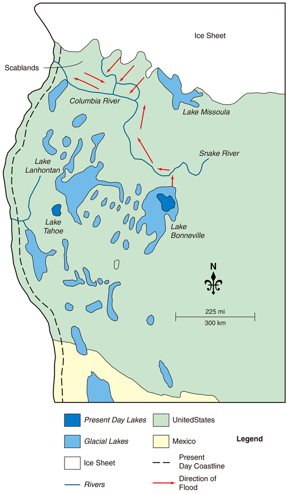 The Role of Rivers in the United States 19th Century Territorial ...