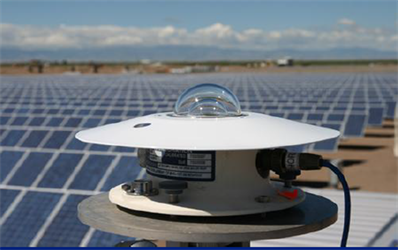 Evaluation of the Global Horizontal Irradiation (GHI) on the Ground ...