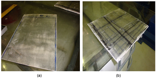 Deriving Tensile Properties of Glass Fiber Reinforced Polymers (GFRP ...