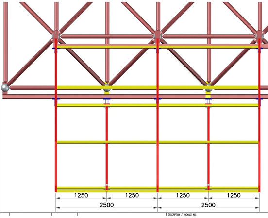 Design and Fabrication of Aluminum Cladding and Curtain Wall of a ...