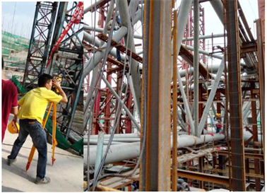 Research on Construction Monitoring of Large-Span Steel Pipe Truss ...