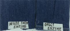 Sustainable Denim Washing by Process Optimization