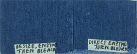 Sustainable Denim Washing by Process Optimization