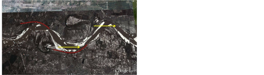 Application of Google Earth in Modern River Sedimentology Research