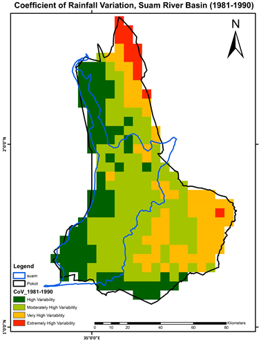 Dryland Pastoralism Climate Landscape and Food Security in the Suam ...