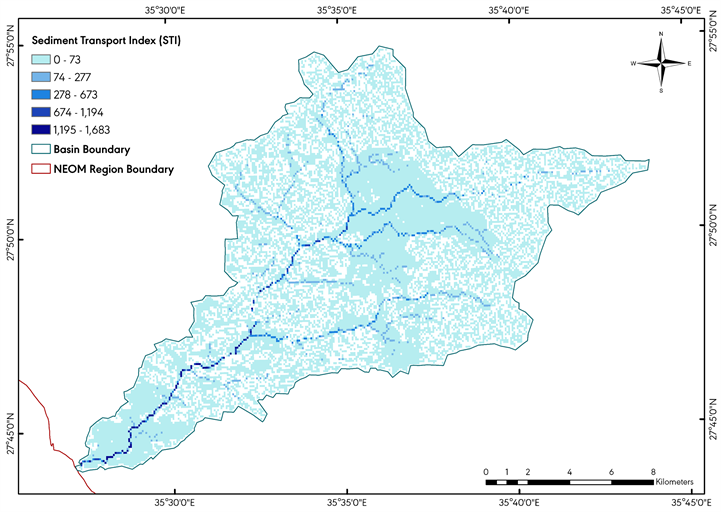 Implementation of Remote Sensing and GIS Techniques to Study the Flash ...
