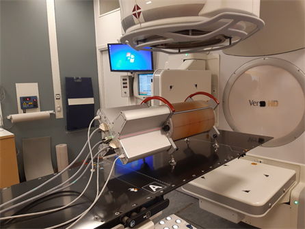 Assessment of Monitor Units and Gamma Pass Rate for 6 MV and Flattening ...