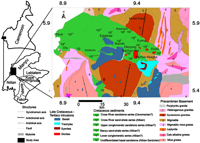 Applying Source Parameter Imaging (SPI) to Aeromagnetic Data to ...