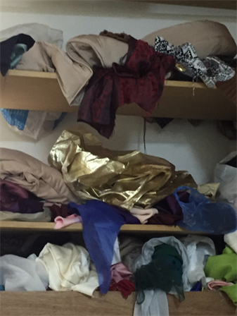 Reusing and Recycling Strategies in Designing the Costume for the ...