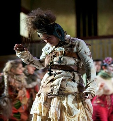 Reusing and Recycling Strategies in Designing the Costume for the ...