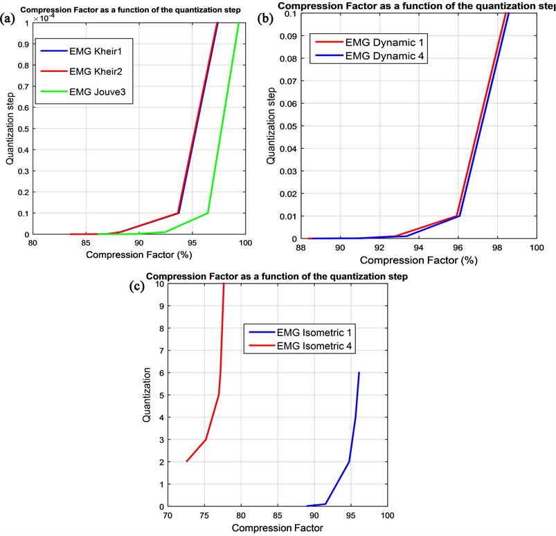 Contribution to S-EMG Signal Compression in 1D by the Combination of ...