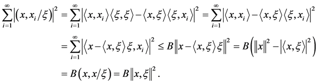 Tensor Product Of 2 Frames In 2 Hilbert Spaces