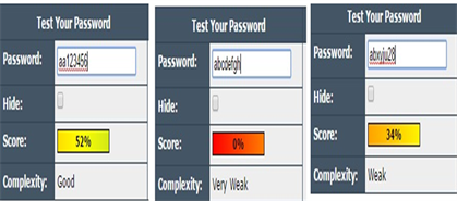 Security of Password Hashing in Cloud