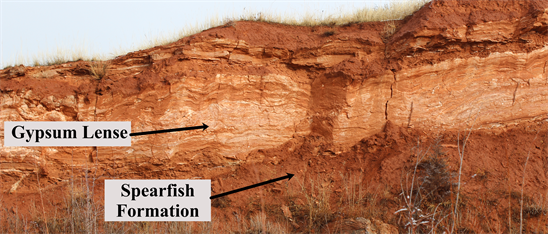 Nitrogen Gas Saturation in Karst Springs Varies Throughout the Day