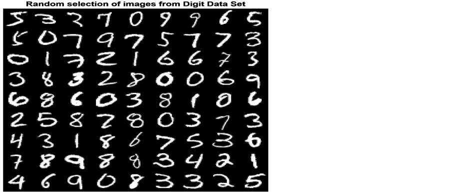 MCS HOG Features and SVM Based Handwritten Digit Recognition System