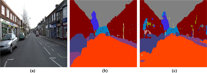 An Image Segmentation Algorithm Based On A Local Region Conditional