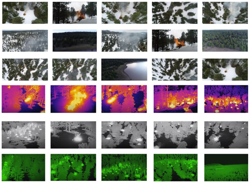 A Survey of the Machine Learning Models for Forest Fire Prediction and ...