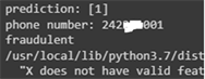 Machine Learning-Based Approach for Identification of SIM Box Bypass Fraud in a Telecom Network ...