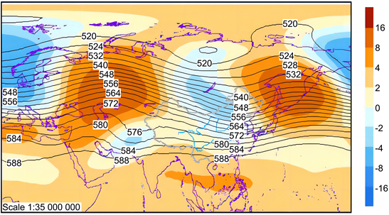Analysis of Snowstorm Process in Northeast China during 5-9 November, 2021