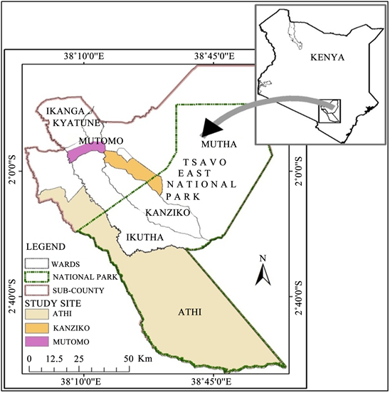 Assessment of Livelihood Vulnerability to Rainfall Variability among ...