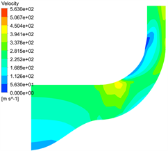 Study on the Influence of Blade Outlet Backsweep Angle on Performance ...