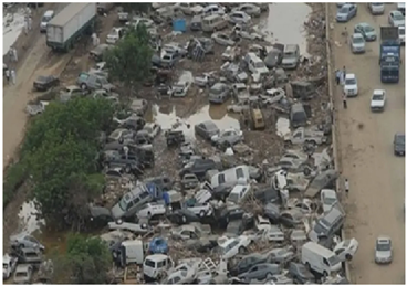 The Use of Artificial Intelligence for Disasters