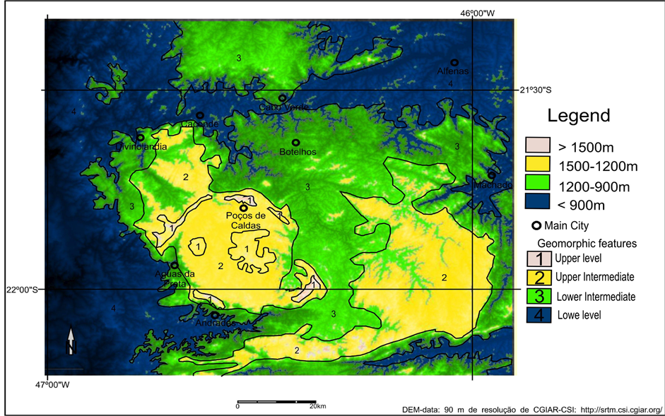 The Use of the Stream Length-Gradient Index in Morphotectonic Analysis ...
