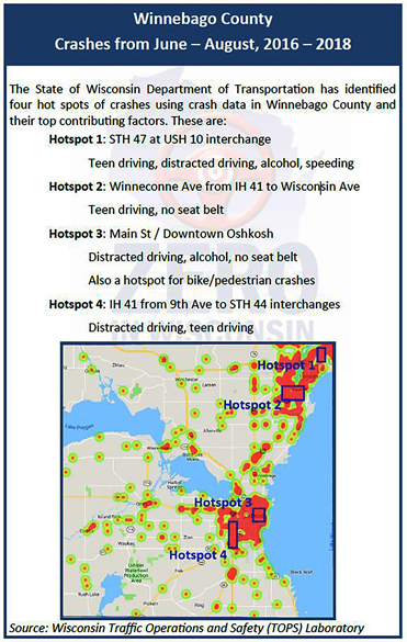 Scalable and Accessible Crash Hot Spot Detection for Traffic Law ...