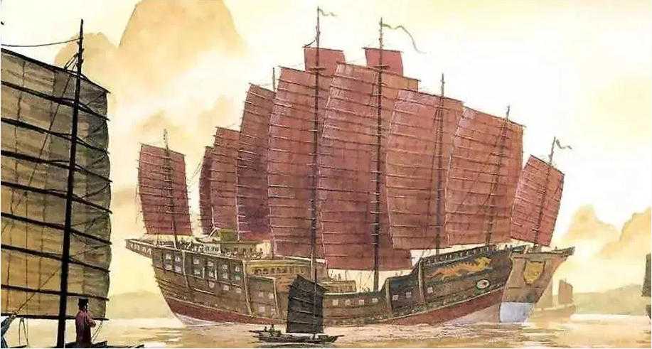 Change of Silk Road and Transfer of Shipping Center