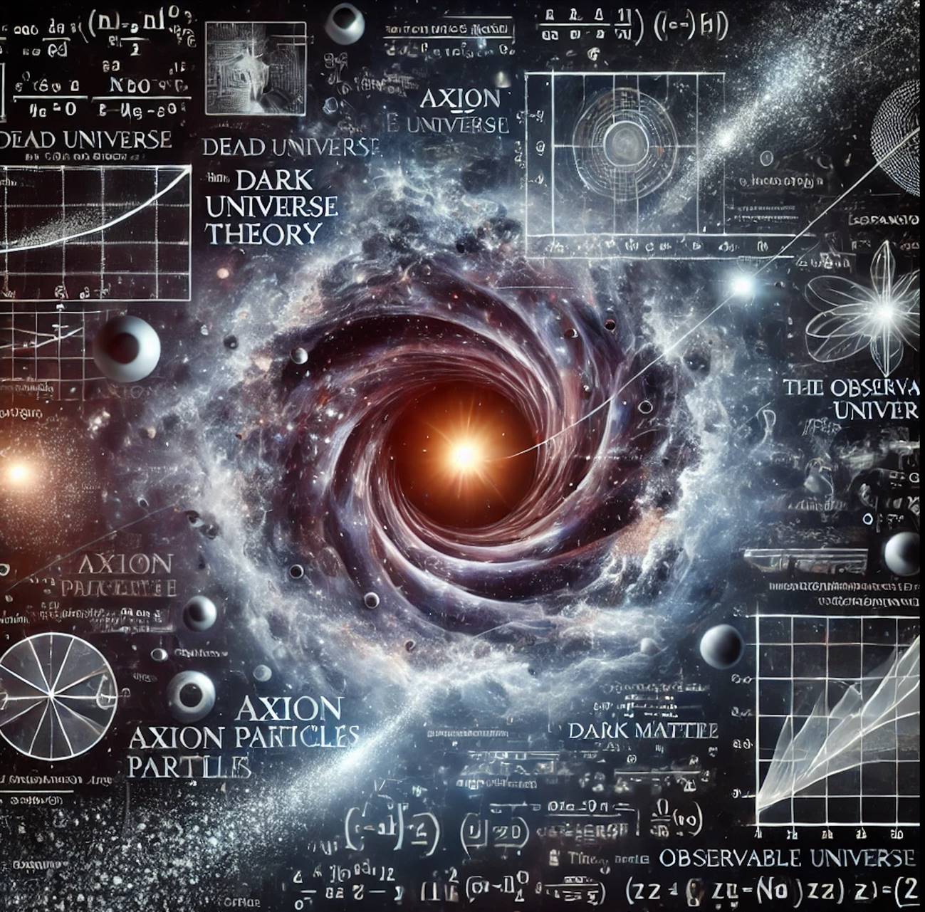 Dead Universe Theory: From the End of the Big Bang to Beyond the ...