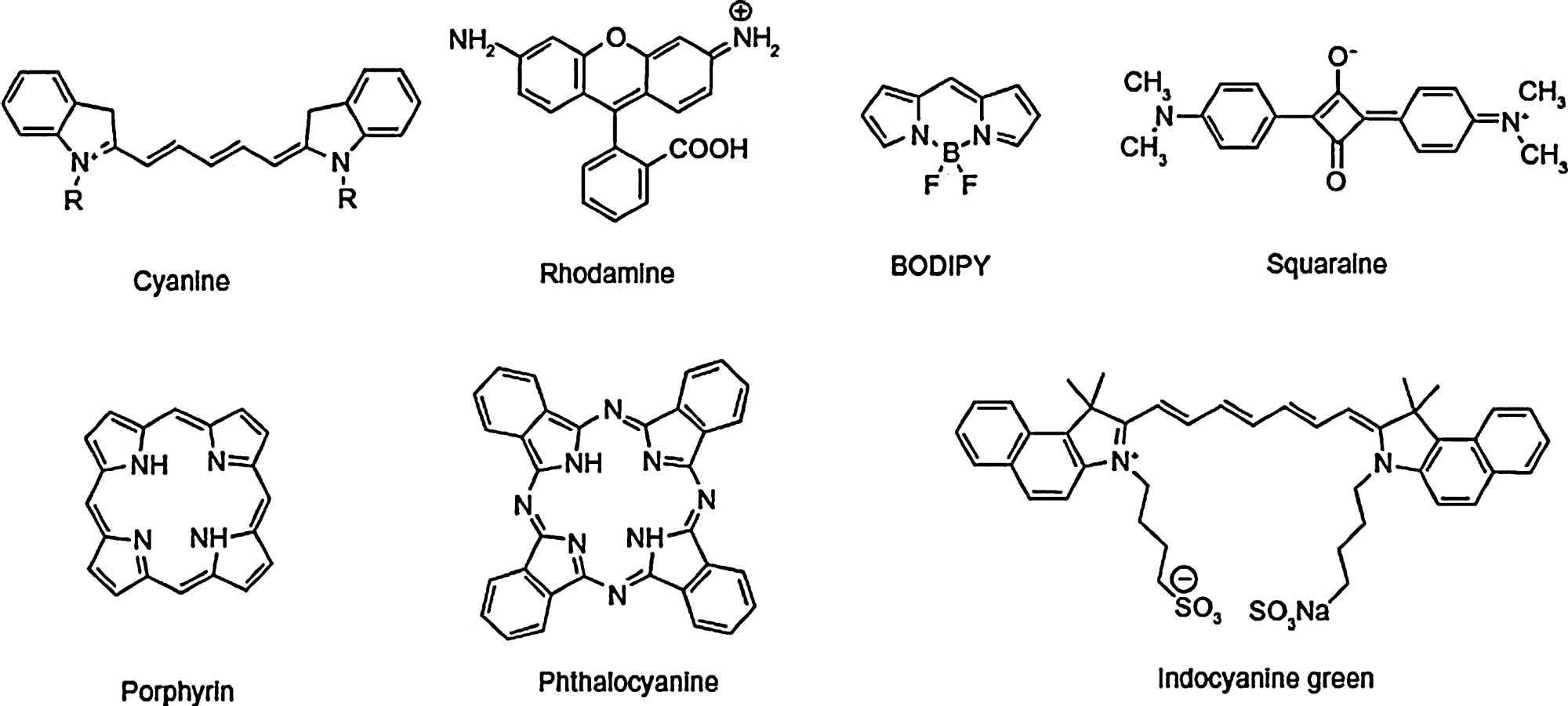 Advancement in Nanoparticle-Based NIRF Probes for Precision ...