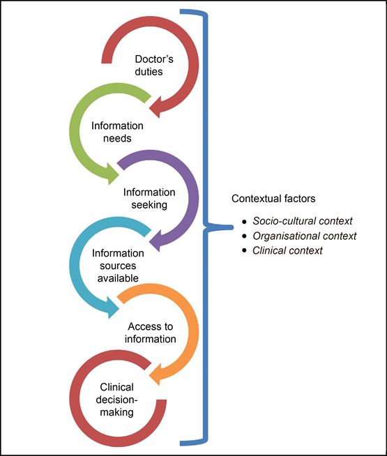 Models for Setting up Medical Information Services in Namibia