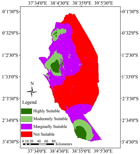 Determination of the Best Planting Season for Green Grams in Kitui ...