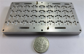 Research of Tile Type Transceiver Module Integrating with Two ...
