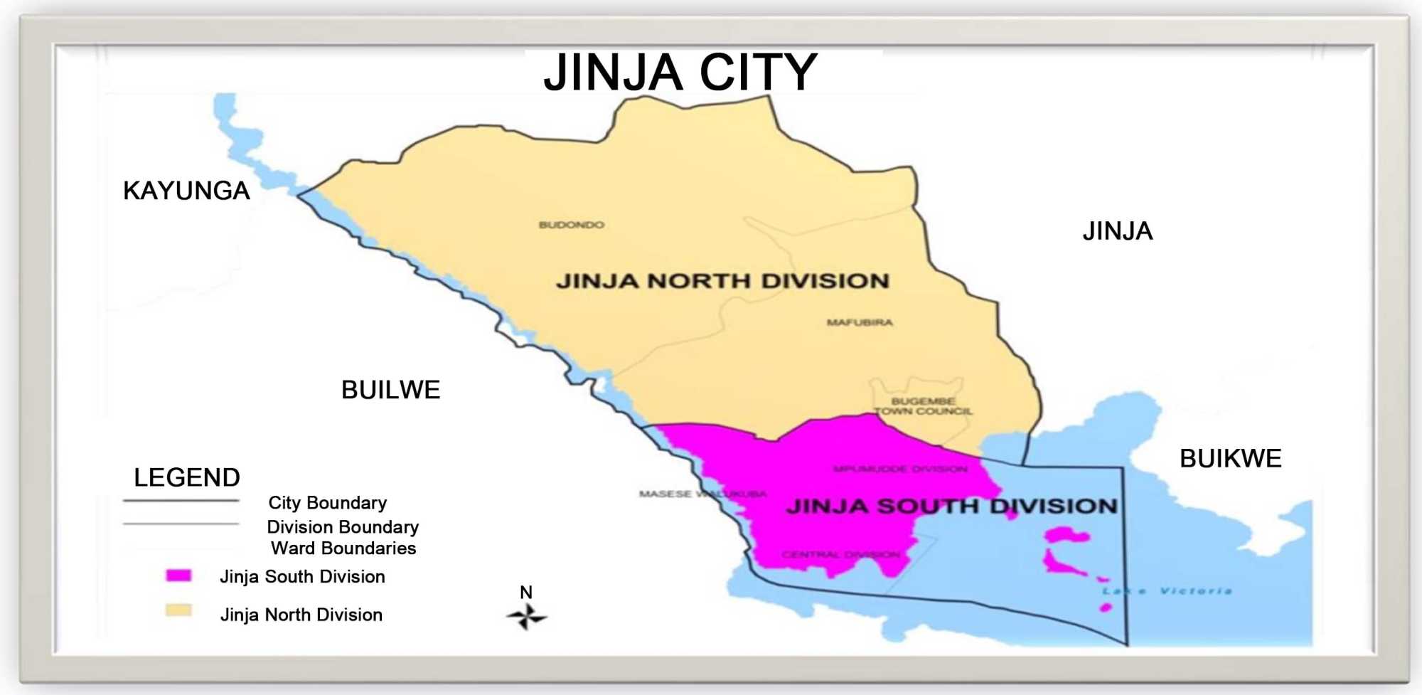 An Assessment of Walkability and Pedestrian Perceptions in Jinja City ...