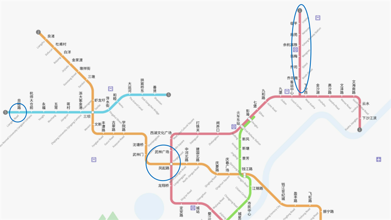 Analysis of Hangzhou Metro Planning from the Perspective of Sustainable ...