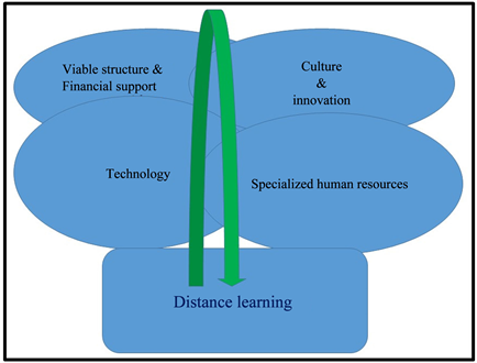 Broadening Horizons through Distance Learning: New Challenges for ...