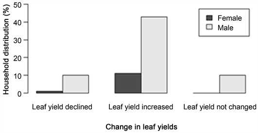 Understanding Gendered Tea Production Characteristics and Trends under ...