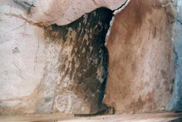 Conservation Works on Wall Paintings of Aghtamar Church in Van