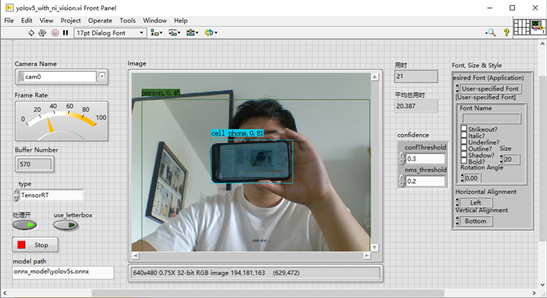 Teaching Reform of Virtual Instrument Technology and Application Course ...