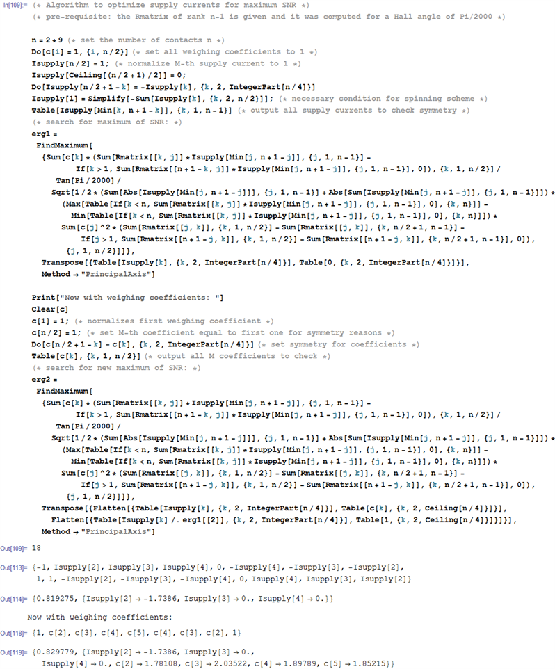 90% SNR Improvement with Multi-Port Hall Plates