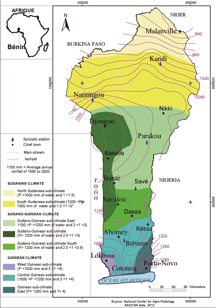 Analysis and Predictability of Dry Spell Lengths Observed in Synoptic ...