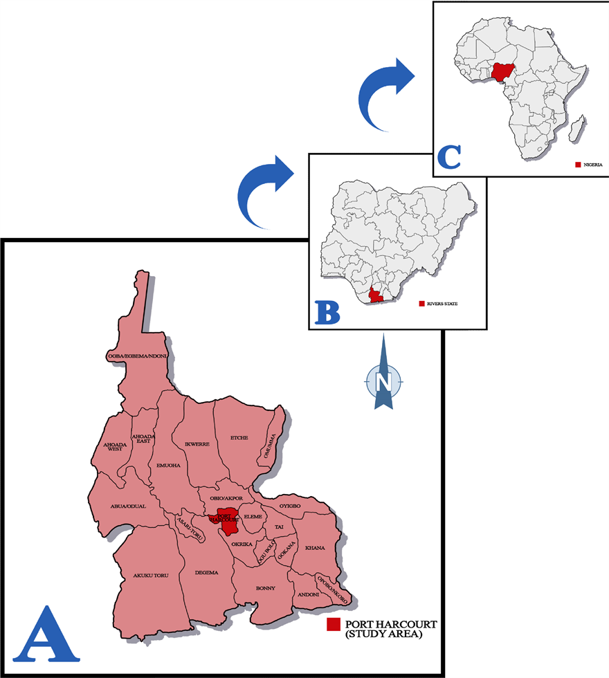 Prevalence of HIV, Hepatitis B, and Hepatitis C in Rivers State ...