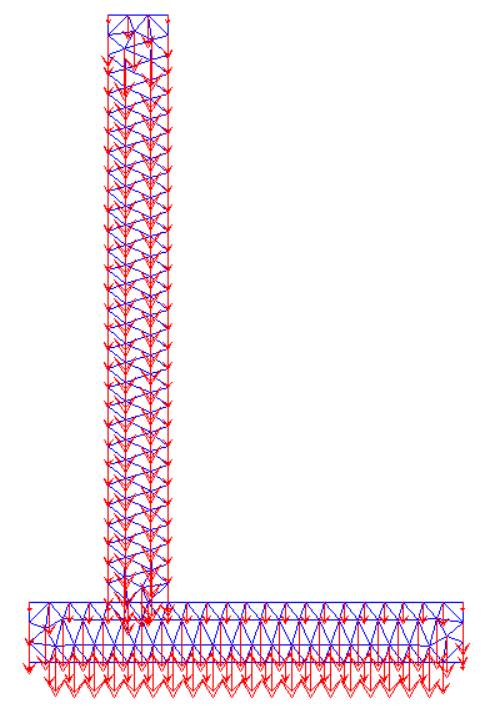 Analytical and Numerical Study of the Hydro-Mechanical Behavior of a ...