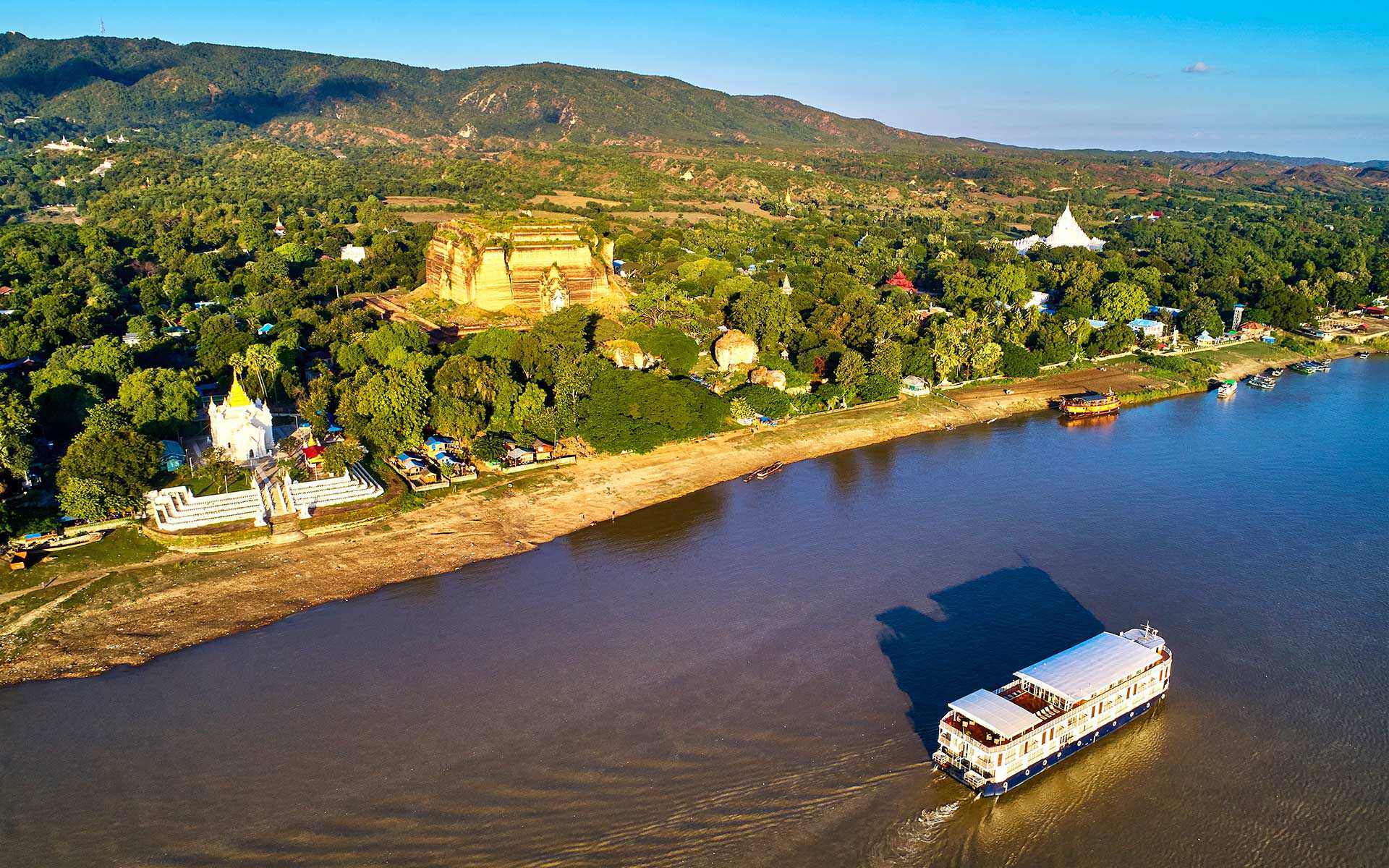 Irrawaddy River Valley, Delta and Control of Myanmar’s Lifeline