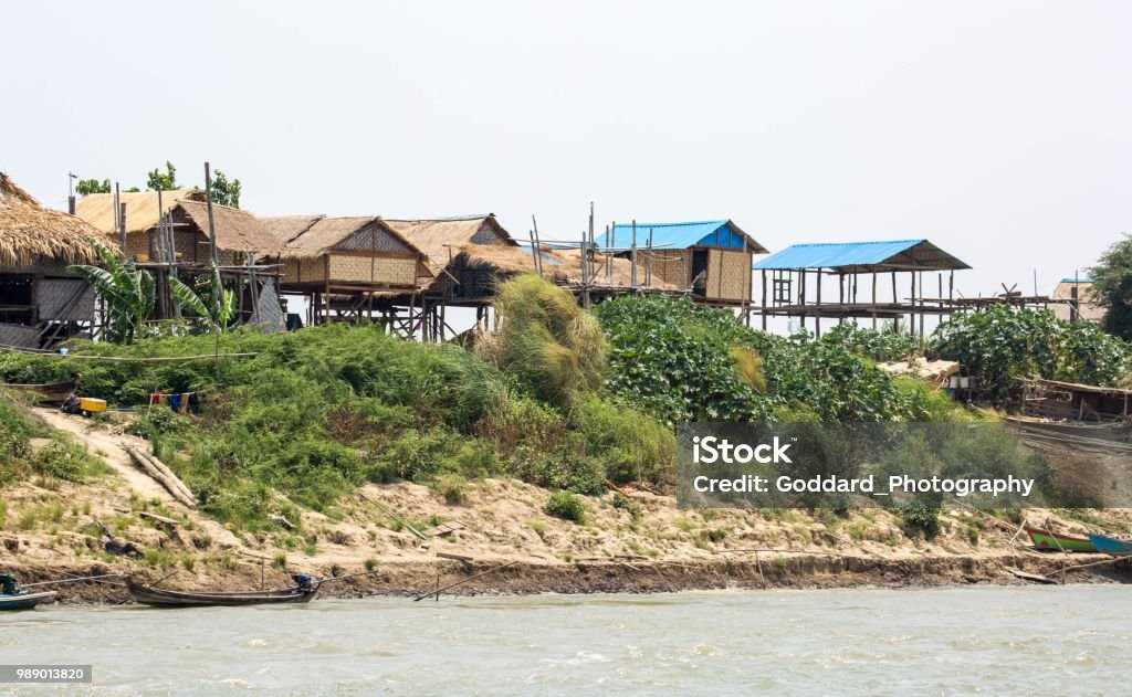 Irrawaddy River Valley, Delta and Control of Myanmar’s Lifeline